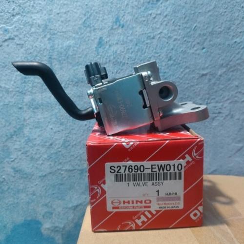 Jual SELENOID ASSY/VALVE ASSY HINO S27690-EW010 VALVE SELENOID PTO HINO ...