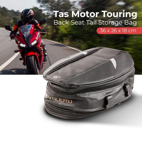 Jual MAX.ON Tas Box Motor Touring KTM Inazuma Harley Davidson Ducati ...