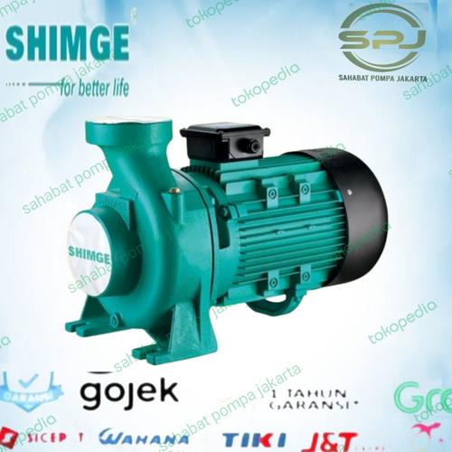 Jual Pompa Centrifugal SHIMGE SHF 6A 3HP 3phase pump transfer air ...