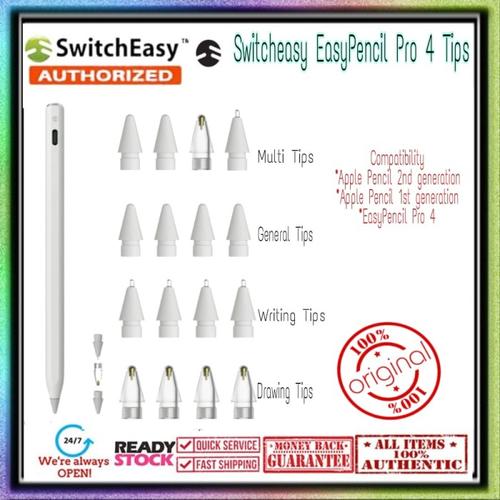 Jual Replacement Tips Switcheasy EasyPencil Pro 4 Tips - Drawing Tips ...