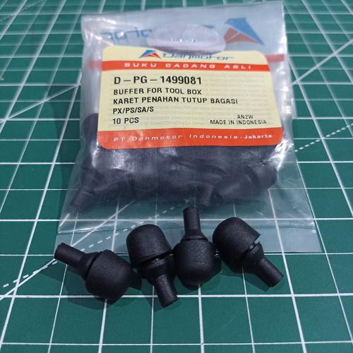 Jual Karet Penahan Tutup Bagasi Box Laci Vespa PX Exclusive Excel ...