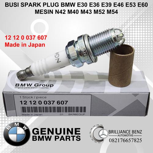 Jual BUSI SPARK PLUG BMW E30 E36 E39 E46 E53 E60 MESIN N42 M40 M43 M52 ...