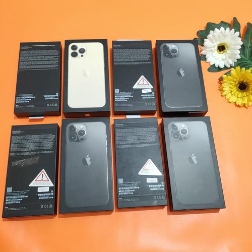Jual Dus Box iPhone 13 Pro Max iBox Original Copotan - Kab. Trenggalek ...