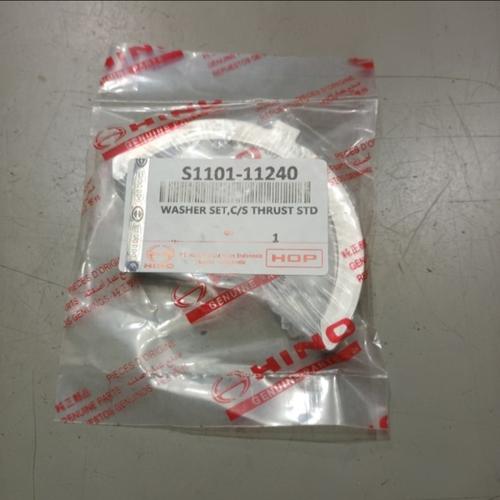 Jual METAL BULAN STD DYNA METAL BULAN HINO DUTRO 130HT 130HD S1101 ...