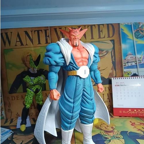 Jual Dragon Ball Dapra Big Demon King Gemuk Muppet 35cm Patung Model ...