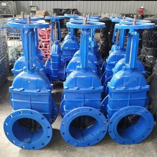 Jual gate valve 20" inch DN500 ansi 150 wcb asli high quality - Jakarta ...