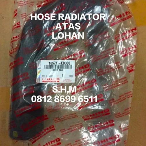 Jual HOSE RADIATOR/SELANG RADIATOR ATAS HINO LOHAN ASLI FM 260 LOHAN 500 - Jakarta Barat ...