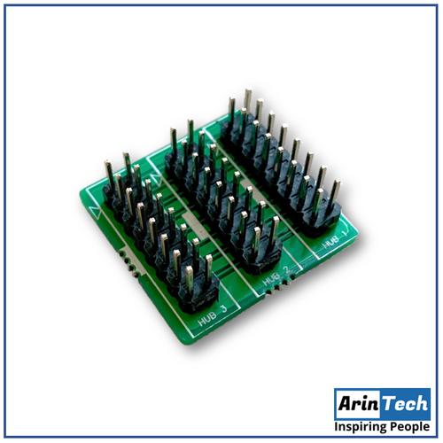 Jual Konektor Parallel HUB DMD HUB12 HUB75 - Kab. Lampung Tengah ...