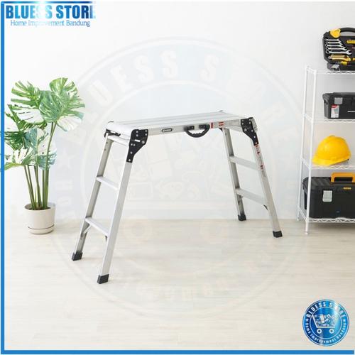 Jual Krisbow Tangga Esteger Lipat Platform Portabel 80 Cm Mini Esteger ...