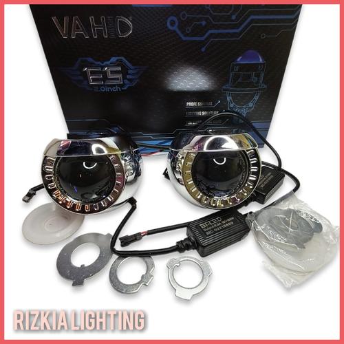 Jual Biled E5 super pro Lens | 2 Inch Blue Lens | Vahid original only ...
