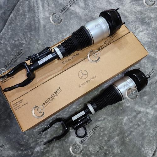 Jual SHOCK AIRSUSPENSION DEPAN MERCEDES W166 X166 GL400 GL350 AIRMATIC ...