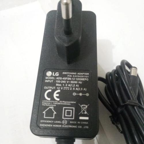 Jual Switching Adapter 12V 2.5A LG High Quality - Jakarta Pusat ...