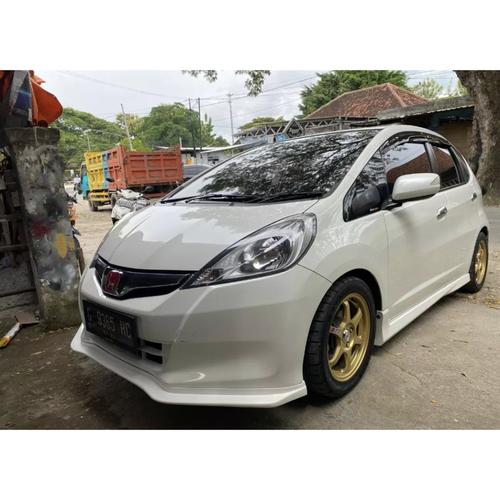 Jual Front lips honda jazz GE8 type s mmc - Kab. Sleman - Double D ...