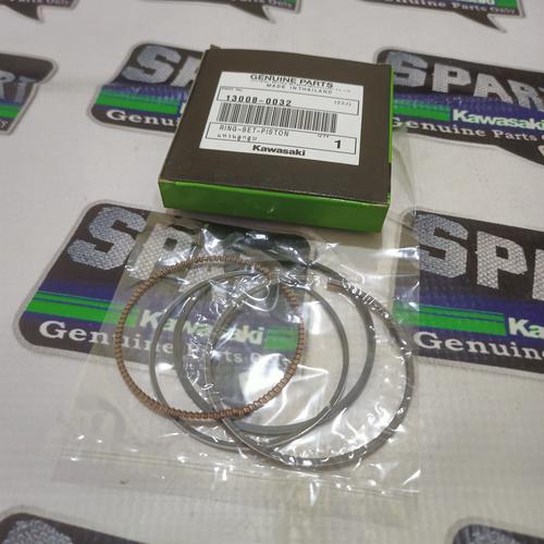 Jual Ring seher piston Ninja 250 fi Z250 fi Original Kawasaki - SATUAN ...
