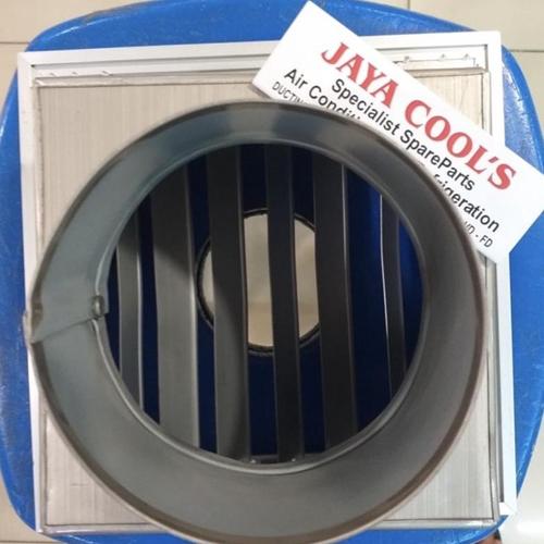 Jual Grill Ac Ducting Ac 15Cmx15Cm Cerobong 4” - Kota Bandung ...