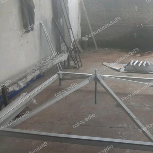Jual Kerangka Almunium Tenda Sarnafil 3x3 - Kota Tangerang ...