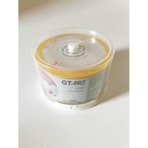 Jual CD-R GT-Pro Candy kosong compact disk - Candy - Kota Manado ...