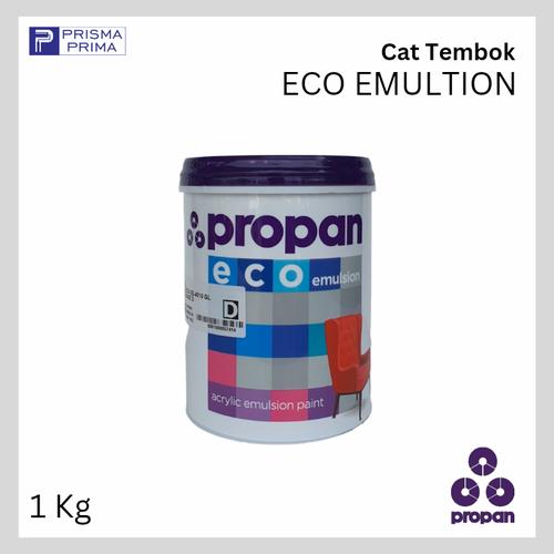 Jual Cat Tembok Propan EE-4010 ECO Emulsion Wall Paint 1 Kg - 592 Flan ...