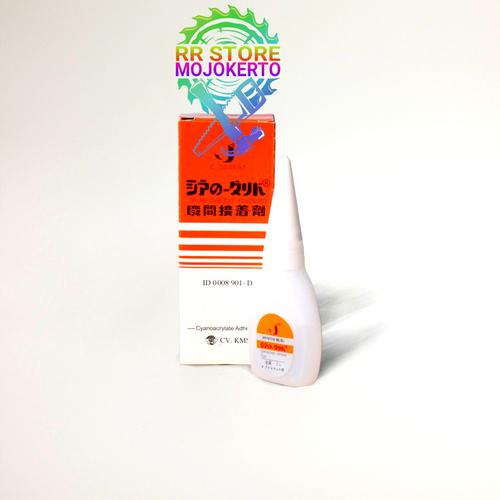 Jual LEM CAIR KOREA BOTOL RENCENG / LEM SUPER GLUE TETES SERBAGUNA ...