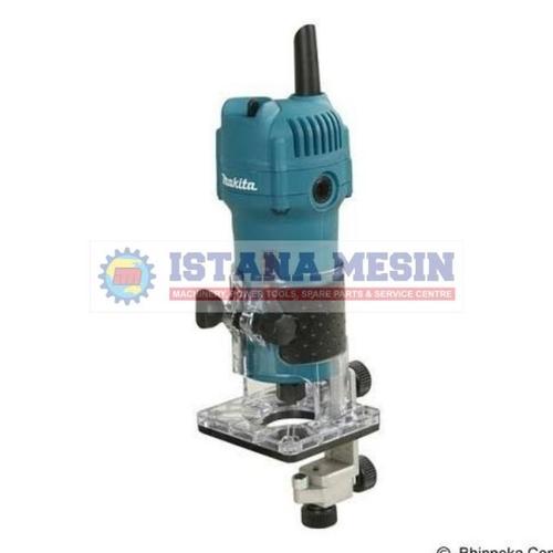 Jual Mesin Profil Kayu Router Roter Tangan Makita 3709 Trimmer ...