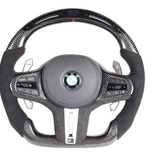 Jual STEERING WHEEL STIR BMW G20 G30 G05 G80 G82 330i 530i 520i CARBON RACE - Jakarta Pusat ...