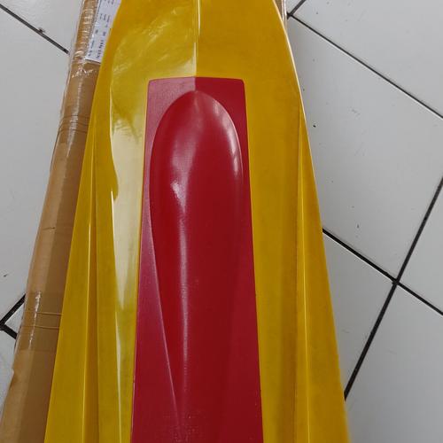 Jual Hull Rc Boat Fiberglass for Speed Racing - 1 warna - Jakarta Barat ...
