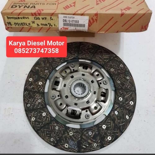 Jual Kampas Kopling Asli Toyota Dyna Hino Dutro 110 125 130 Asli Arpi ...