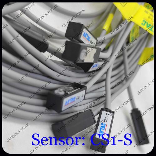 Jual Magnetic Sensor, Reed Switch Airtac CS1-S - Jakarta Barat - Glodok ...