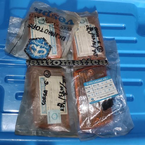 Jual Mika Sign Komplit Danmotor Vespa CORSA NOS - Kota Depok ...