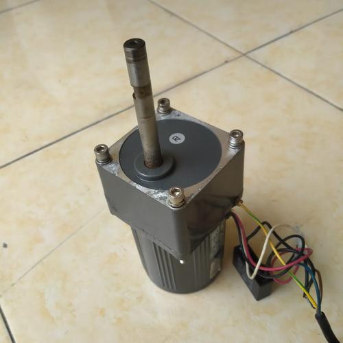 Jual Ac Motor Gearbox 220V Ratio 1:20 62Rpm - Kota Surabaya - Super ...
