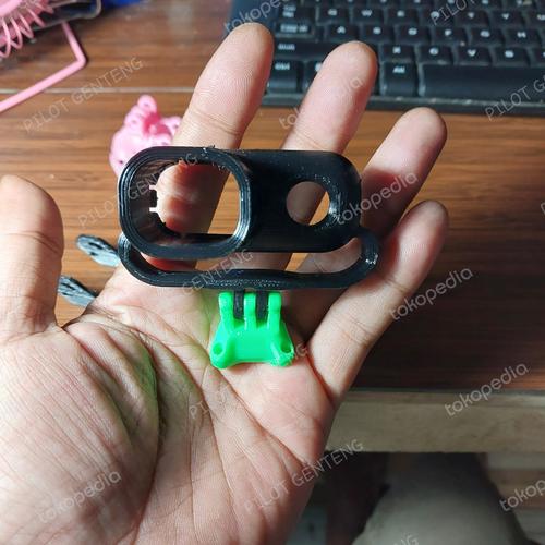 Jual RUNCAM THUMB PRO MOUNT ANTI JELLO THUMB PRO ANTI JELLO BERBAGAI ...