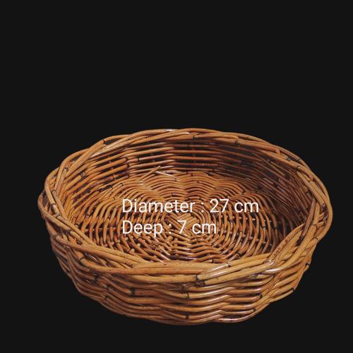 Jual keranjang buah rotan - Kota Medan - RaTTan SaYa | Tokopedia