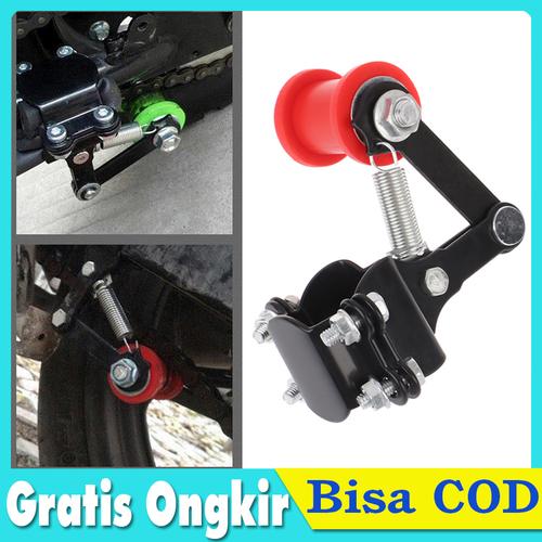 Jual Stabilizer Rantai Tensioner Tahanan Rantai Rante Motor CNC ...