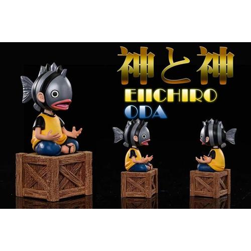 Jual League Studio Eichiro Oda & Toriyama Akira One Piece WCF FIGURE ...