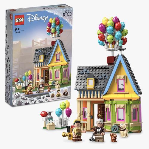 Jual LEGO Disney 100 Up House - Kota Bandung - AMAZON LAND | Tokopedia
