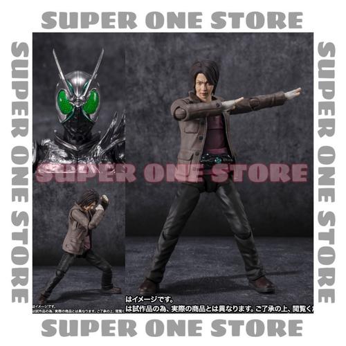 Jual SHF NOBUHIKO AKIZUKI SHADOWMOON KAMEN RIDER BLACK SUN - DOWN ...
