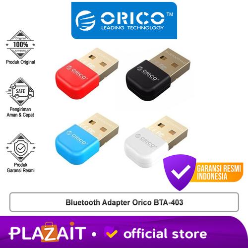Jual Bluetooth Adapter Orico BTA-403 - Putih - Kota Medan - PLAZA IT STORE | Tokopedia