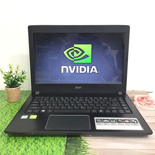 Jual Acer Aspire E5-475G Core i5 gen 7 RAM 4GB SSD 128GB Nvidia 940MX ...