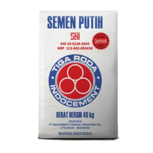 Jual Semen Putih 1kg - Kota Surakarta - Toko Jayakaya | Tokopedia