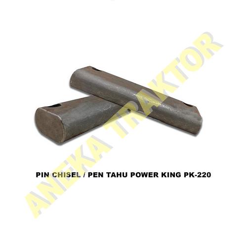 Jual PIN CHISEL PEN TAHU POWER KING PK-220 PK220 FURUKAWA HB20G CHISEL 135m - PANJANG HOLE ...