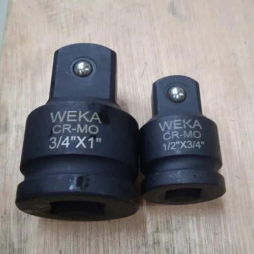 Jual mata impact socket adaptor 3/4" x1"- 1/2" x1" - 3/4x1" - Jakarta ...