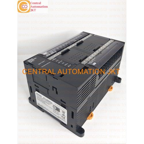 Jual PLC OMRON CP1L-M40DR-A - Kota Batam - Central Automation JKT | Tokopedia