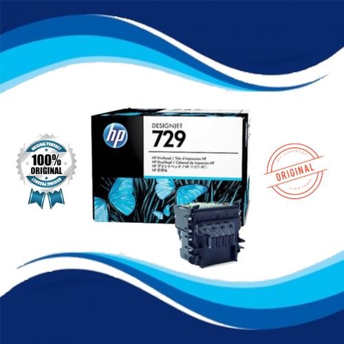 Jual HP Printhead 729 = Plotter HP DesignJet T730 | T830 MFP Serie (HP ...