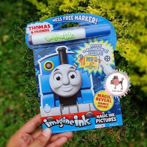 Jual thomas and friends imagine ink - Kota Medan - Cookieegoodieenew ...