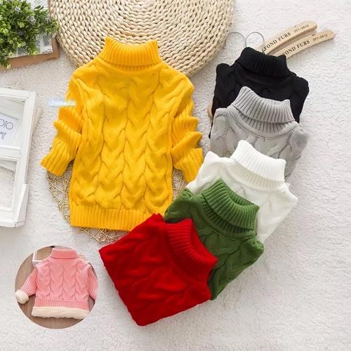 Jual Sweater rajut anak pullover baju winter musim dingin hangat import ...
