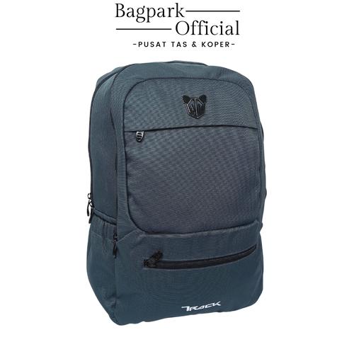 Jual TAS RANSEL TRACKER TAS LAPTOP TAS KERJA TAS PRIA REMAJA - 763 ABU ...