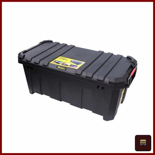 Jual KRISBOW Container Box Kotak Penyimpanan Plastik LRCBB Bisa di ...