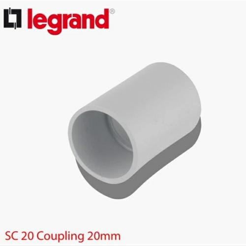 Jual Legrand SC20 coupling 20mm socket sok soket sambungan pipa conduit ...