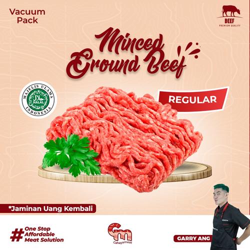 Jual Daging Giling Sapi Spesial | Minced Ground Beef - REGULAR ...