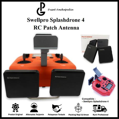 Jual Swellpro Splashdrone 4 RC Patch Antenna - Swellpro SD4 Antenna ...